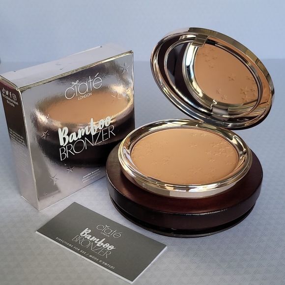 Ciate | Makeup | Ciate London Bamboo Bronzer Palm Island | Poshmark